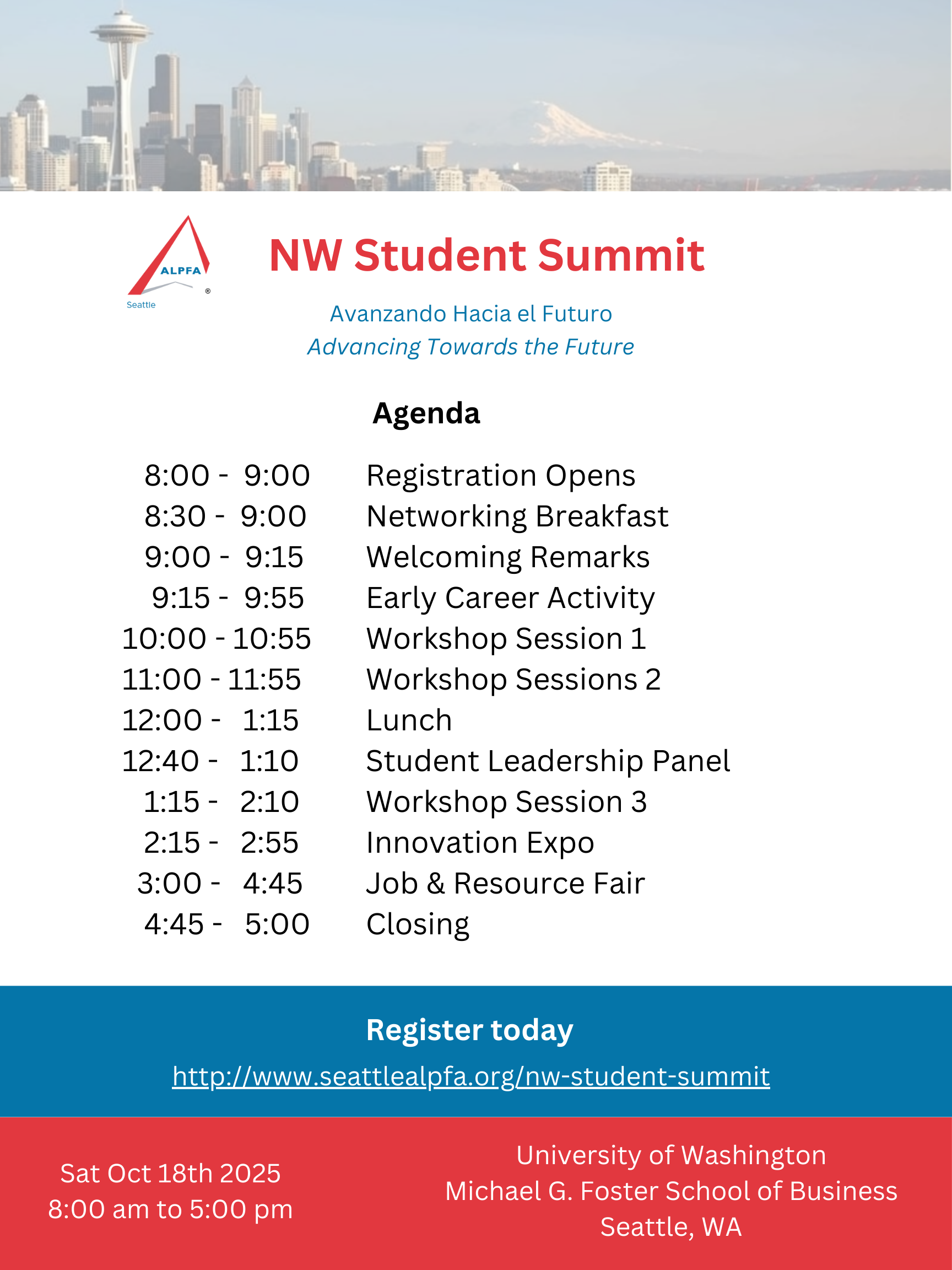 ALPFA NW Student Summit